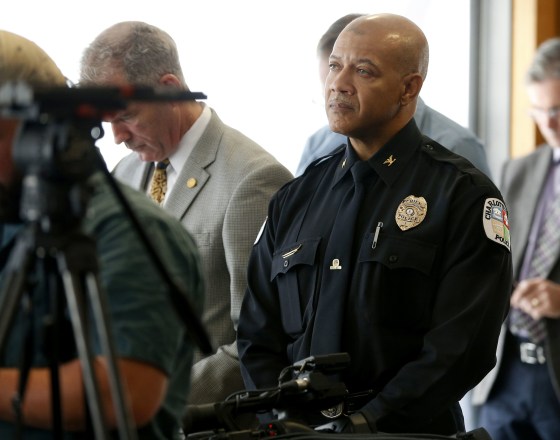 Charlottesville Police Chief Al Thomas retires after criticism over rally