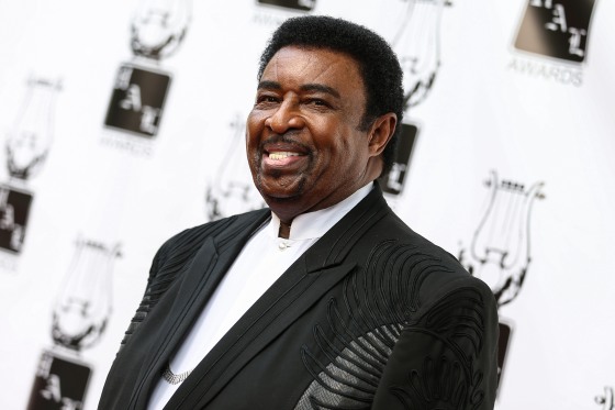 Dennis Edwards, former frontman of The Temptations, dies at 74