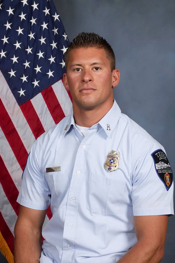 Suspect arrested in killing of off-duty fire captain in Arizona