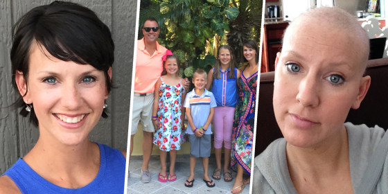 New CAR-T cancer treatment saved this mom's life: 'I never gave up hope'