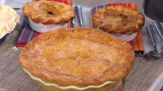 Elizabeth Heiskell's Classic Chicken Potpie Recipe