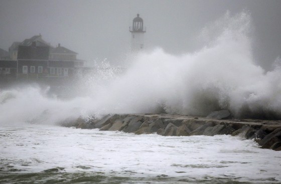 East Coast braces for snow as expected second Nor'easter looms