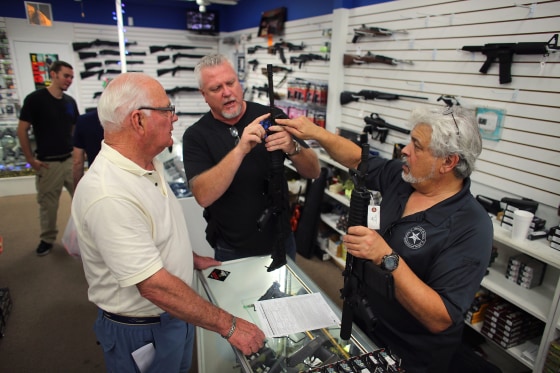 Poll: 58 percent say gun ownership increases safety