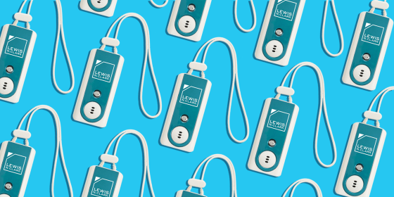 Travel Alarm For Hotel Safety | Belle Hop Travel Door Alarm