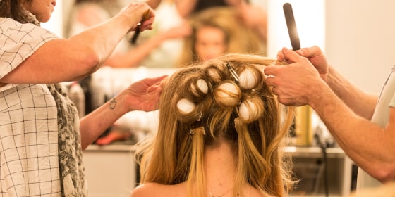 New Suave campaign reveals behind-the-scenes tricks from hair ads