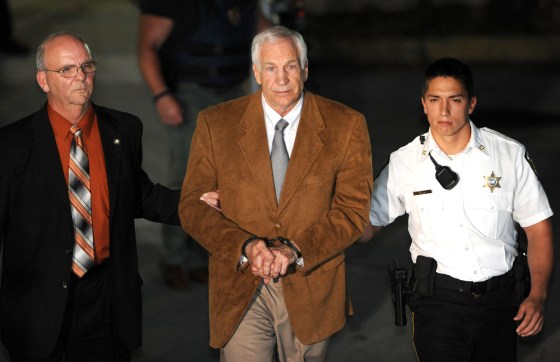Ex-Penn State assistant coach Jerry Sandusky gets new sentencing