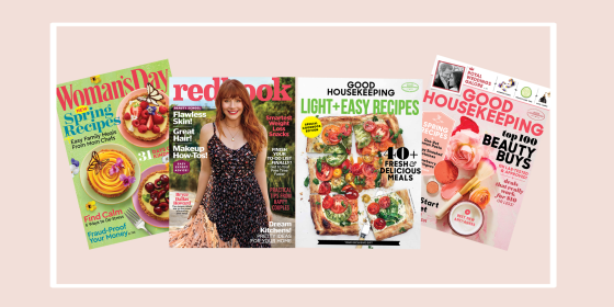 Deal of the Day: 90 percent off Mother's Day magazine subscription