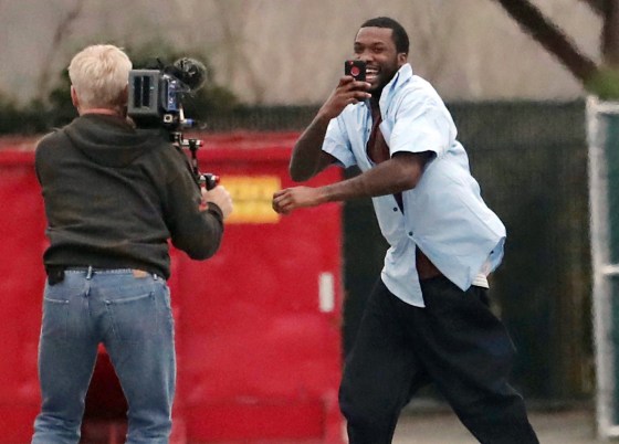 Rapper Meek Mill freed on bail on order of Pennsylvania Supreme Court