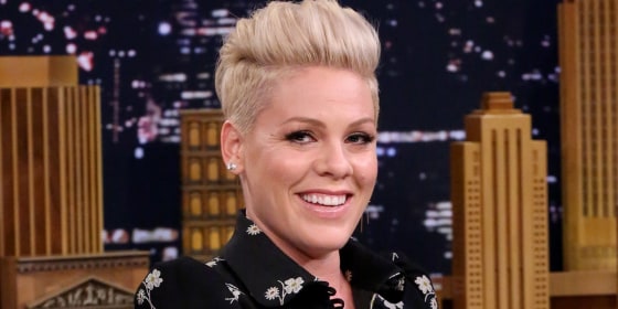 Pink on decision to bring kids on tour: 'We'll make amazing memories'