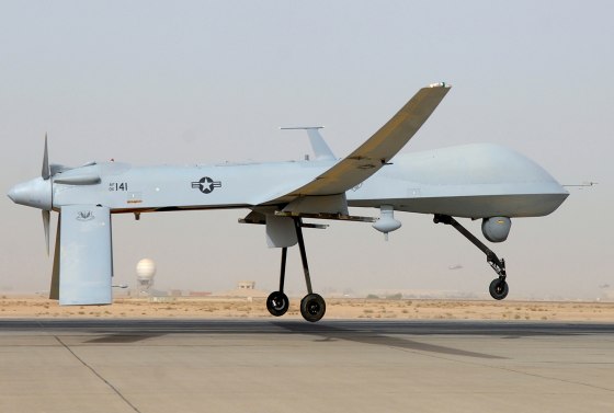 Pentagon uav store