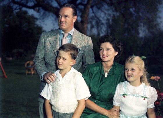 Bob Hope’s Toluca Lake, California, family estate is for sale