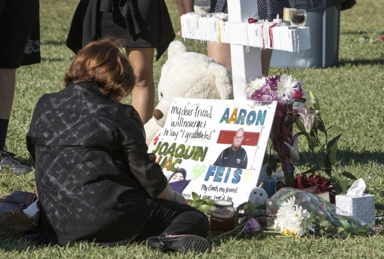 Three coaches killed in Parkland school shooting to receive ESPY awards