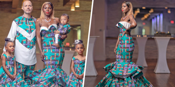 McClure family portrait goes viral for celebrating diversity