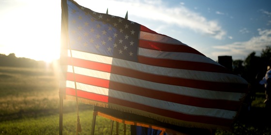Flag etiquette: How to properly retire and care for the American flag