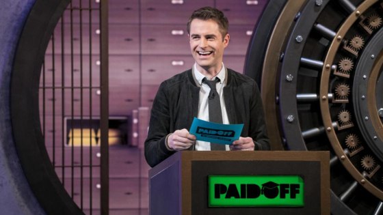 New game show 'Paid Off' offers chance to eliminate student loan debt