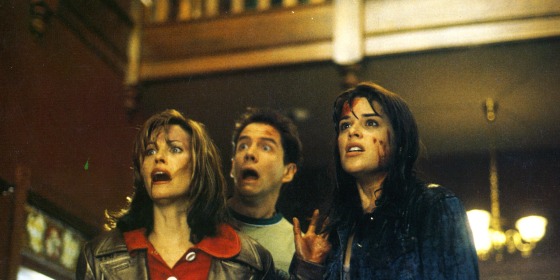 The 'Scream' home will host an epic party for fans