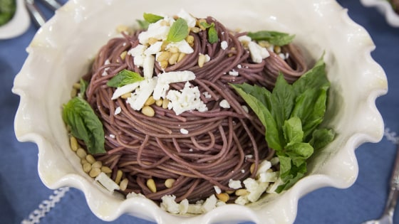 Red Wine Spaghetti Recipe
