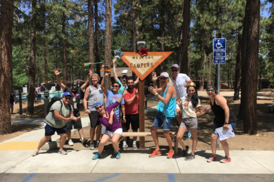 From hiking to sex ed, camp provides unique experience for transgender ...