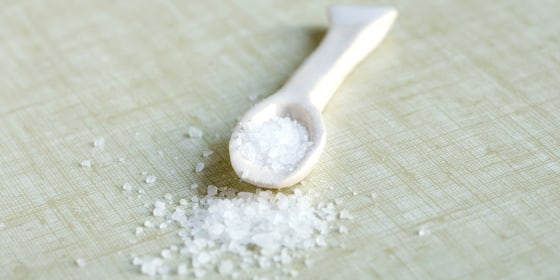 Clean stains, soothe bug bites, make coffee less bitter with salt