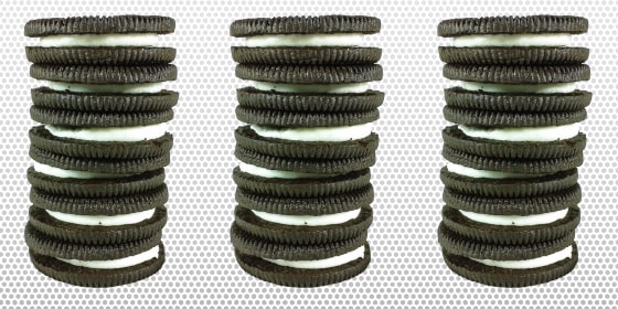 Hydrox filed a complaint against rival Oreo for 'hiding' cookies