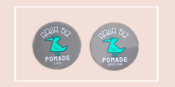 Deal of the Day: 40 percent off sulfate-free hair pomade from Aqua 512