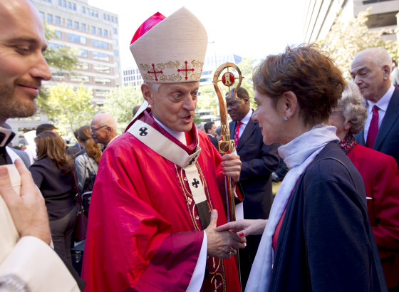 Cardinal Wuerl clings to power in D.C. weeks after stinging grand jury ...