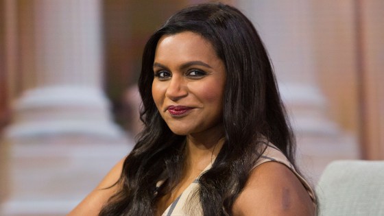 Mindy Kaling on teaching her daughter confidence: 'I want her to be ...