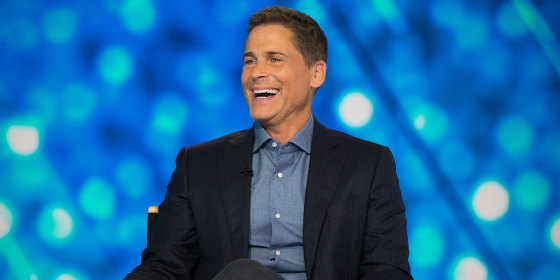 Rob Lowe talks 'Bad Seed,' marriage, fitness and fatherhood