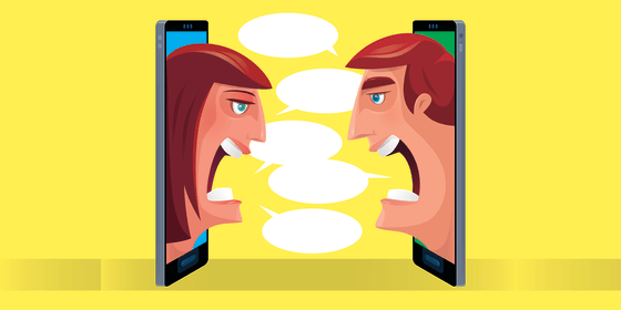 How to avoid or stay civil during negative conversations