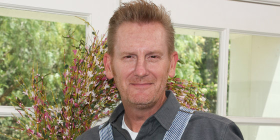 Rory Feek says Christian faith guides love for daughter