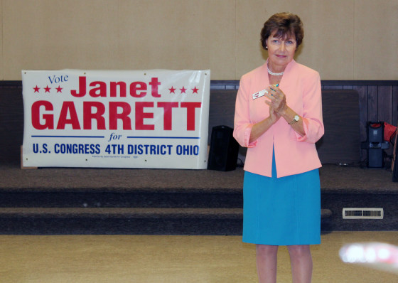 Rep. Jim Jordan's Democratic challenger attacks him in 'Handmaid's Tale ...