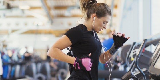 As coronavirus spreads is it safe to go to the gym
