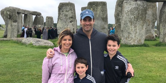 Man who faced breast cancer scare shares his story: ‘It can happen to ...