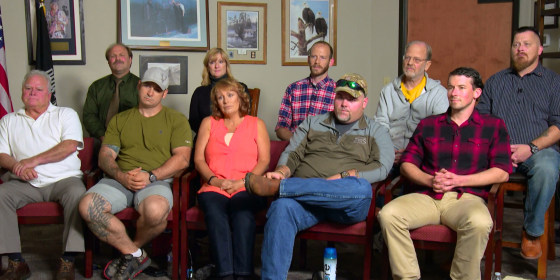 Veterans reveal the 'Vet center' in Spokane, Washington, changed their ...