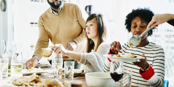 How to host Friendsgiving in 5 steps, according to celebrity chefs