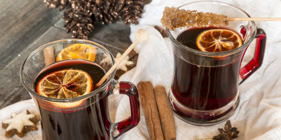 What is mulled wine?