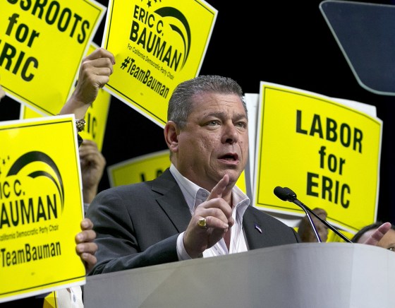 California Democratic chief to seek treatment for alcohol abuse ...