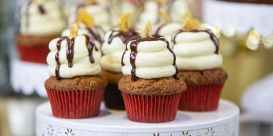 Gigi Butler's Hunka Chunka Banana Love Bread & Cupcakes Recipe