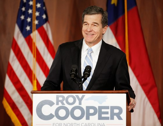 North Carolina Governor Offers 'Compromise' Repealing Bathroom Bill