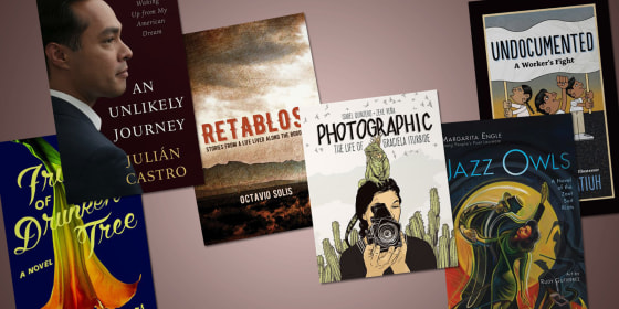 10 books by Latino authors you shouldn't miss this year