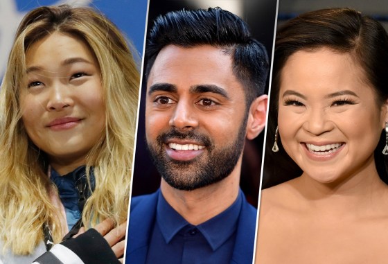 13 moments in Asian America that moved us in 2018