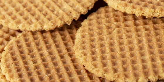 United Airlines brings back the stroopwafel to excited fans
