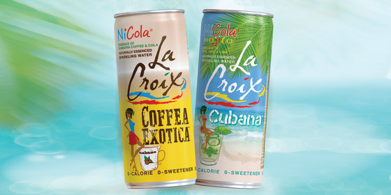 LaCroix's latest can designs spark backlash on social media