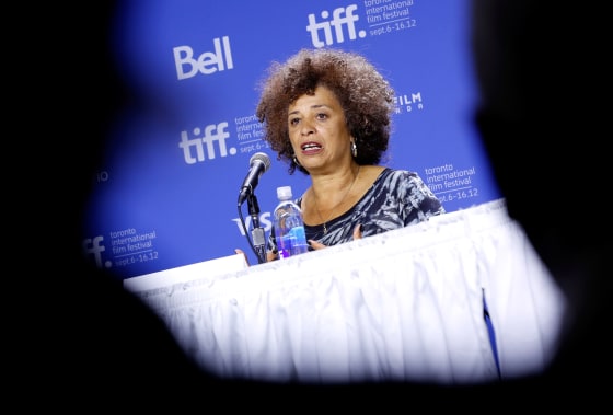Birmingham Civil Rights Institute rescinds Angela Davis honor