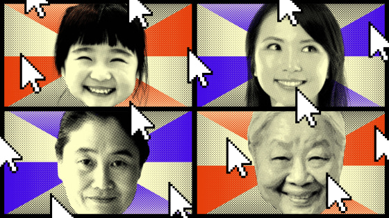For some Asian communities, a meme can mean a million-member community
