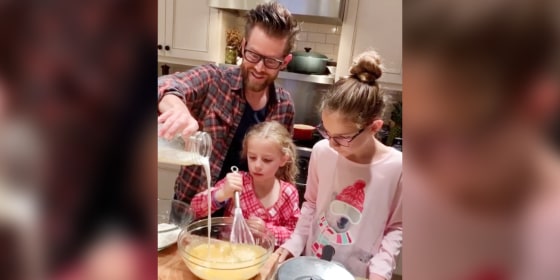 Celebrity chef Richard Blais shares tips for cooking with kids