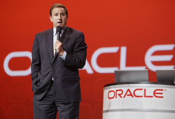 Tech giant Oracle accused by U.S. regulators of underpaying women ...