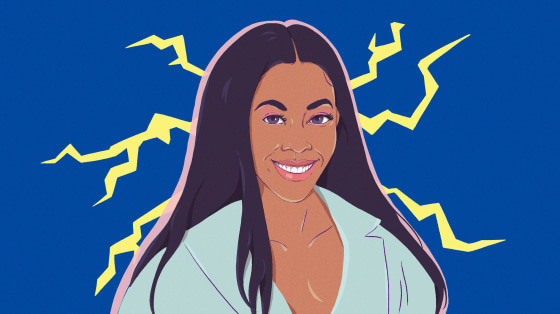 Nafessa Williams Breaking Barriers As Tvs First Black Lesbian Superhero