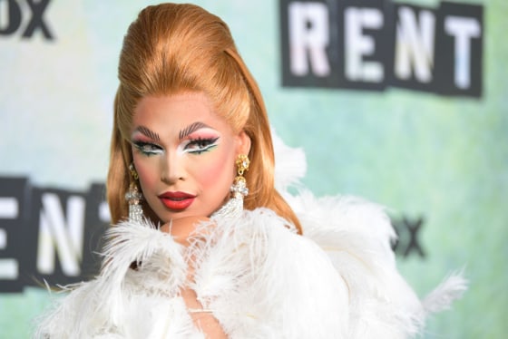 'Drag Race' star Valentina is ready for her closeup in Fox's 'Rent'