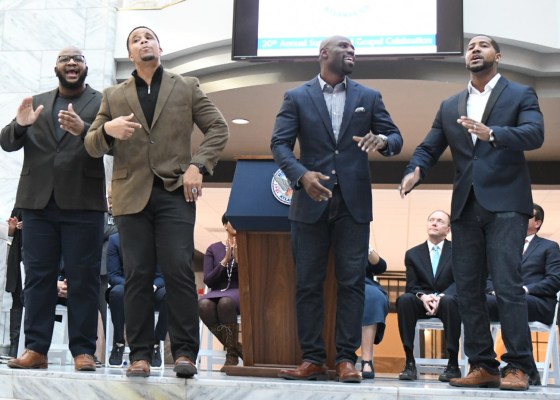 Super Bowl Gospel Celebration: How one black woman built a 20-year ...